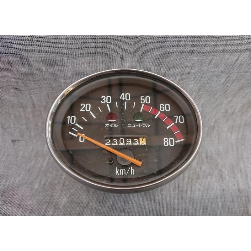 Jual Spedo original Yamaha YL Versi asli negara Jepang | Shopee Indonesia