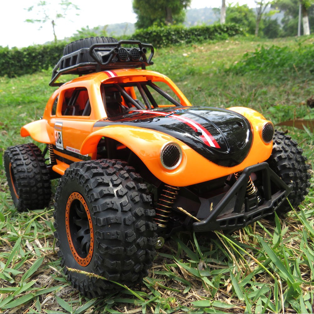Jual RC SULONG TOYS SKALA 1/14 MODEL VW BEETLE KODOK OFFROAD STYLE ...