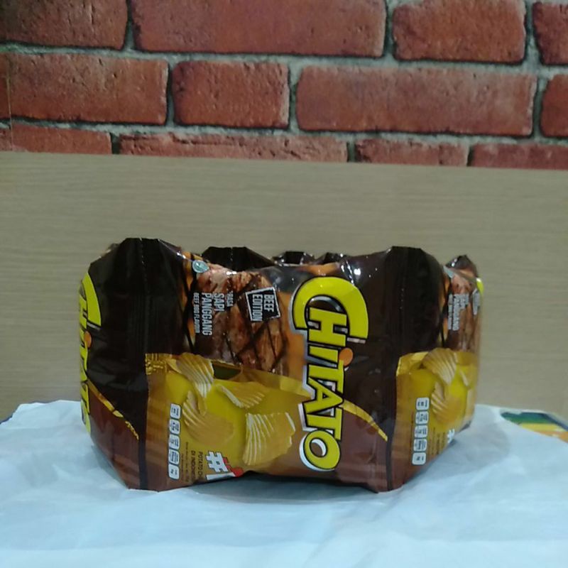 Jual CHITATO Renceng 15g*10pcs | Shopee Indonesia