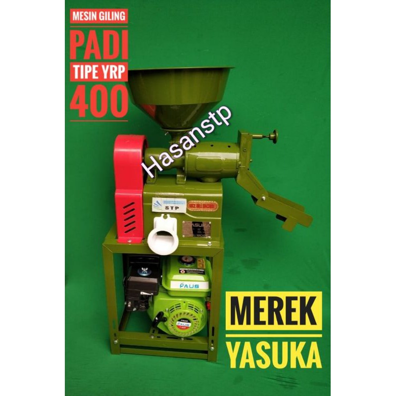 Jual mesin giling padi YRP 400 yasuka tanpa mesin | Shopee Indonesia Jual mesin giling padi YRP 400 yasuka tanpa mesin | Shopee Indonesia