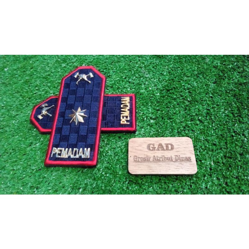 Jual Pangkat Pdu Pemadam/Damkar 2a/2b/2c/2d/3a/3b/3c/3d/4a/4b/4c | Shopee Indonesia