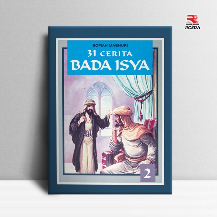 Jual Seri Bundle Bada Isya 2 ROSDA | Shopee Indonesia
