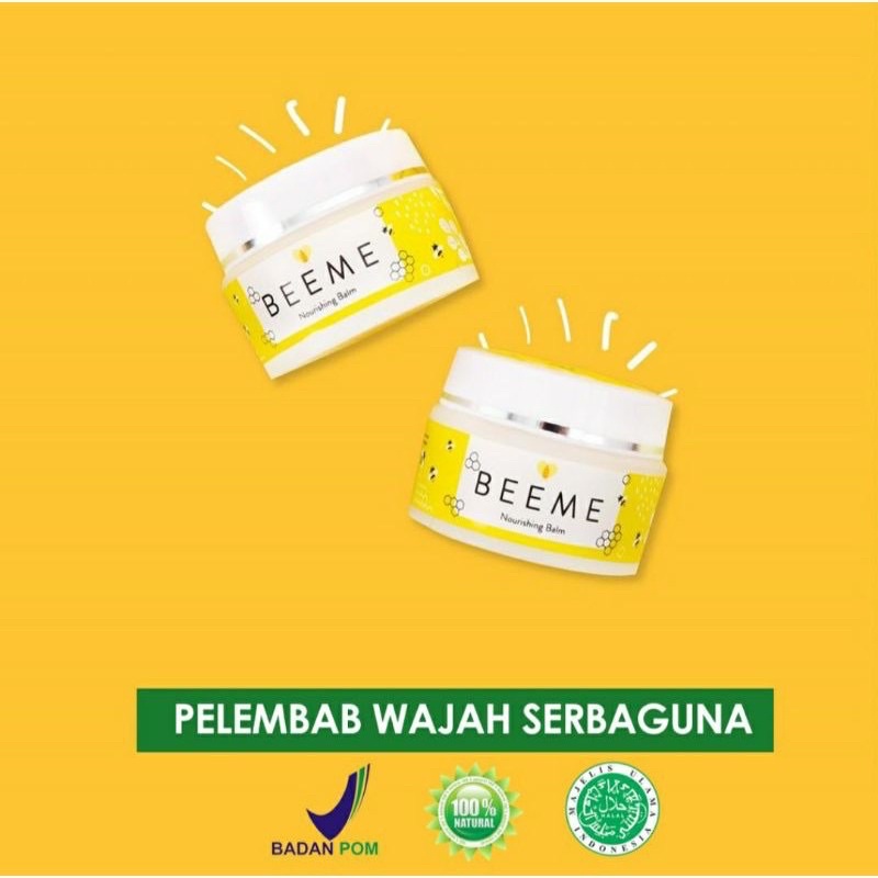 Jual Beeme Nourishing Balm - MITRA RESMI | Shopee Indonesia