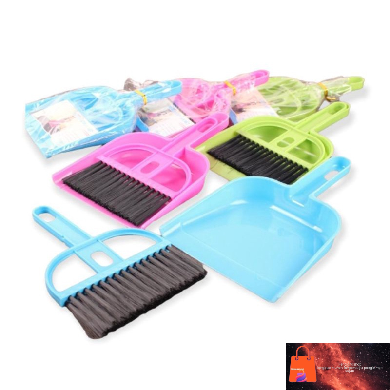 Jual Sapu Mini Set Duspan Sapu Pengki Set Mini Sapu Serbaguna | Shopee ...