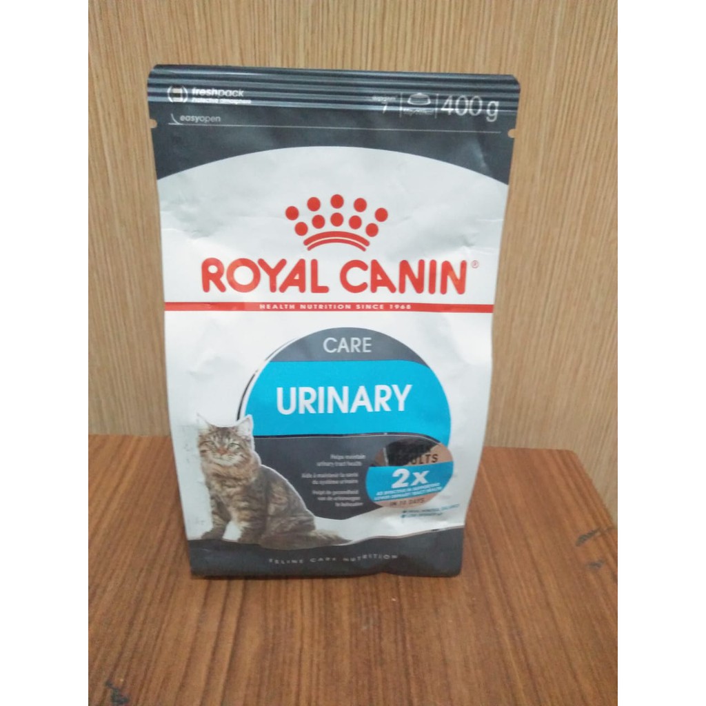 Jual Royal Canin Urinary Care Cat 400 gr | Shopee Indonesia