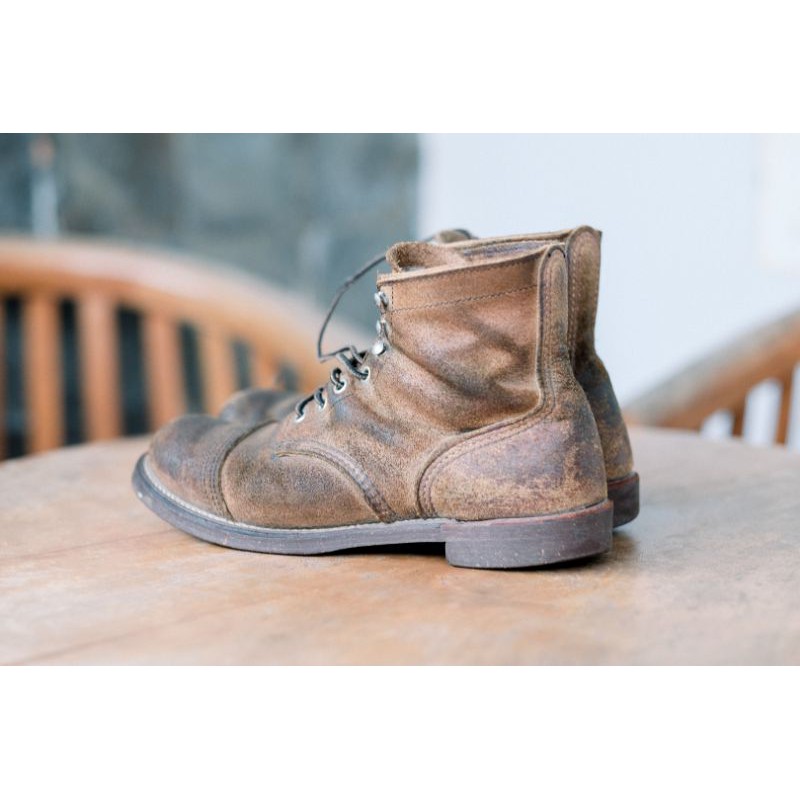 Jual Redwing Red wing iron ranger 8113 | Shopee Indonesia