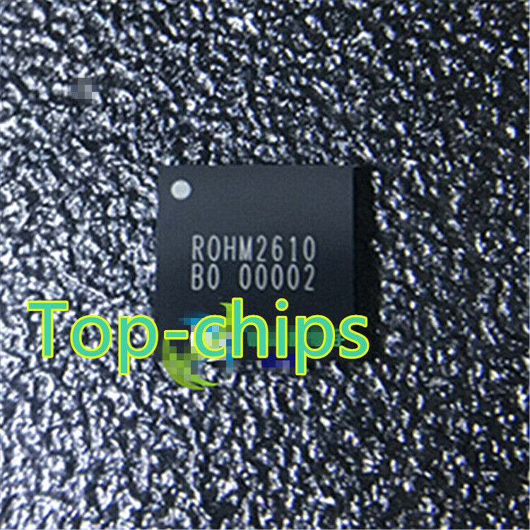 Jual ROHM R0HM BD2610GW-E2 ROHM2610B0 ROHM2610 R0HM2610 2610 | Shopee ...
