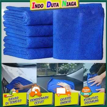 Jual IDN - EACHGO HANDUK MIKROFIBER LAP PENGERING MOBIL 25 X 25 CM ...