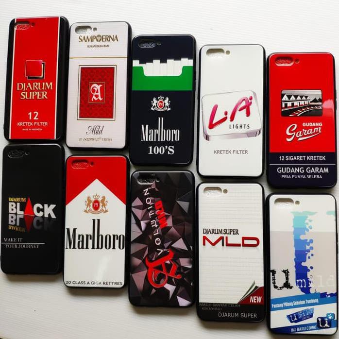 Jual Hardcase Gambar Cigarettes Rokok Hp Vivo Y17 Lengkap | Shopee ...