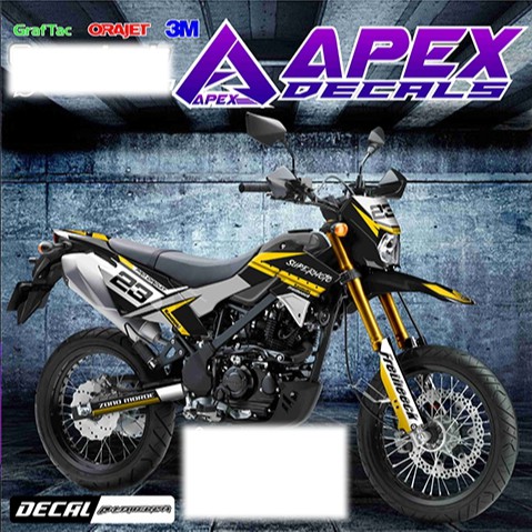 Jual STICKER STIKER DECAL D TRACKER | Shopee Indonesia