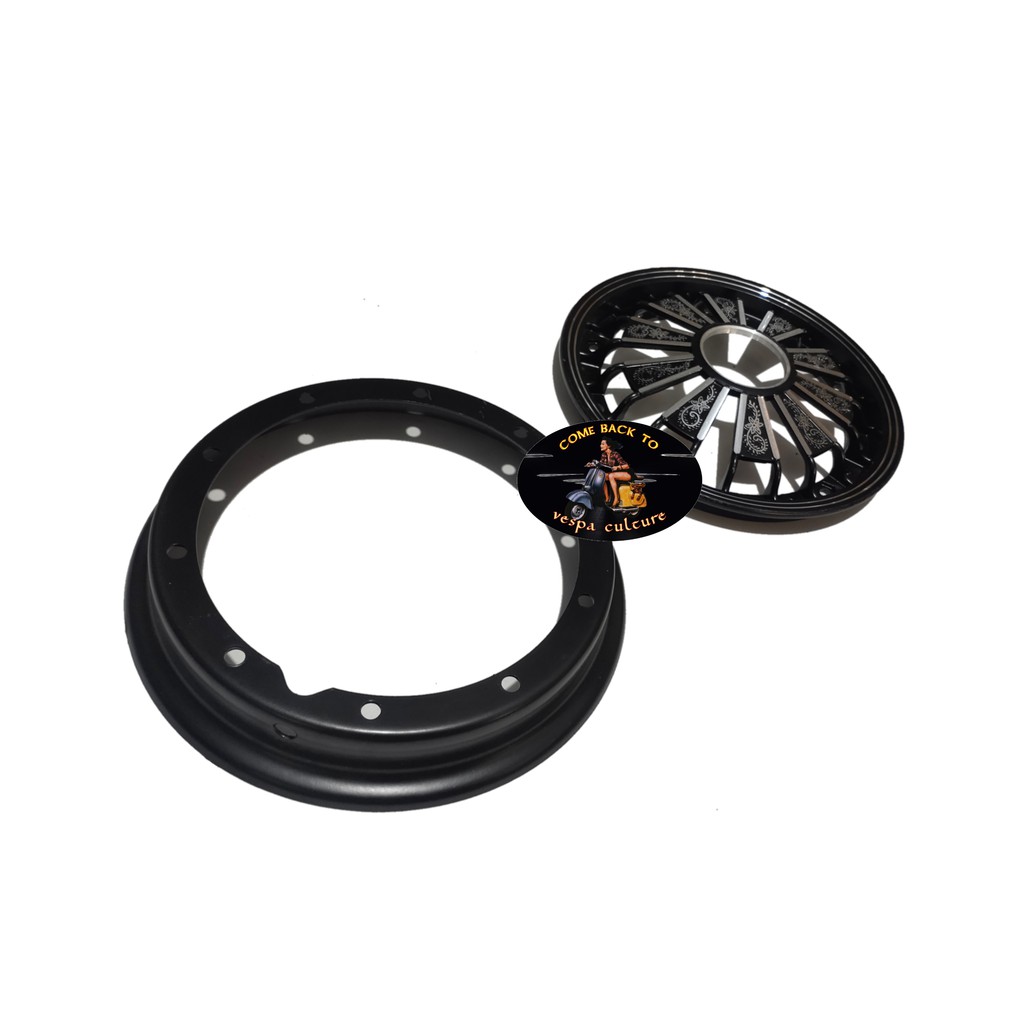 Jual Velg Blower Model Silking Vespa [Super Sprint Px Ps Exclusive ...