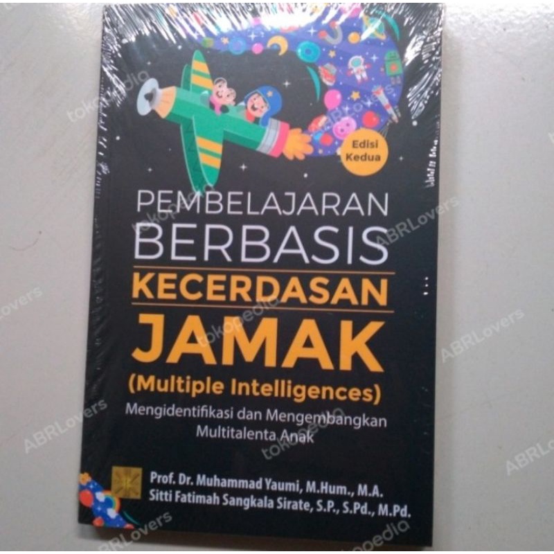 Jual #BukuOriginal ReadyStock PEMBELAJARAN BERBASIS KECERDASAN JAMAK (MULTIPLE INTELLIGENCES ...
