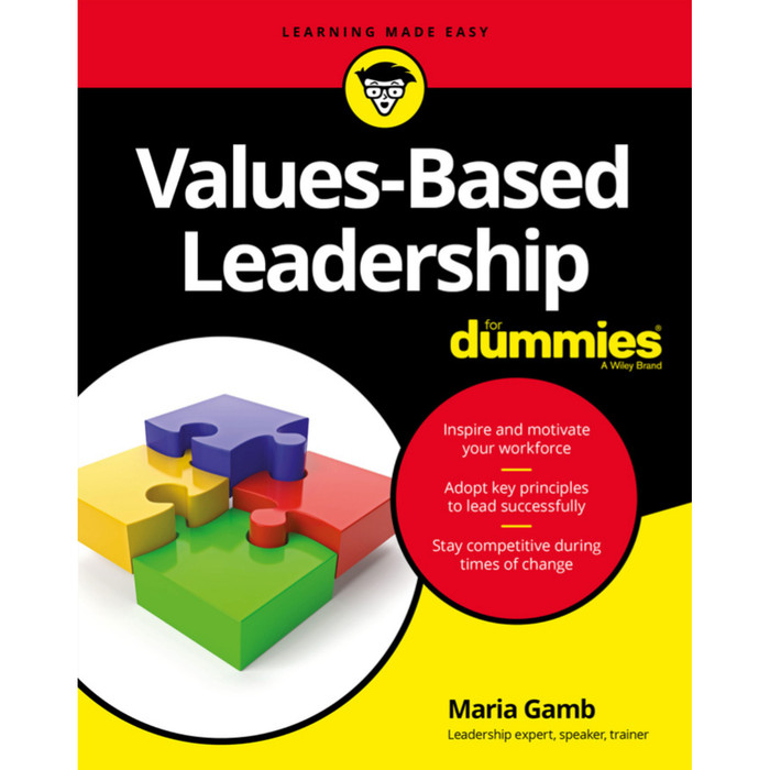 Jual Buku - Values-Based Leadership For Dummies | Shopee Indonesia