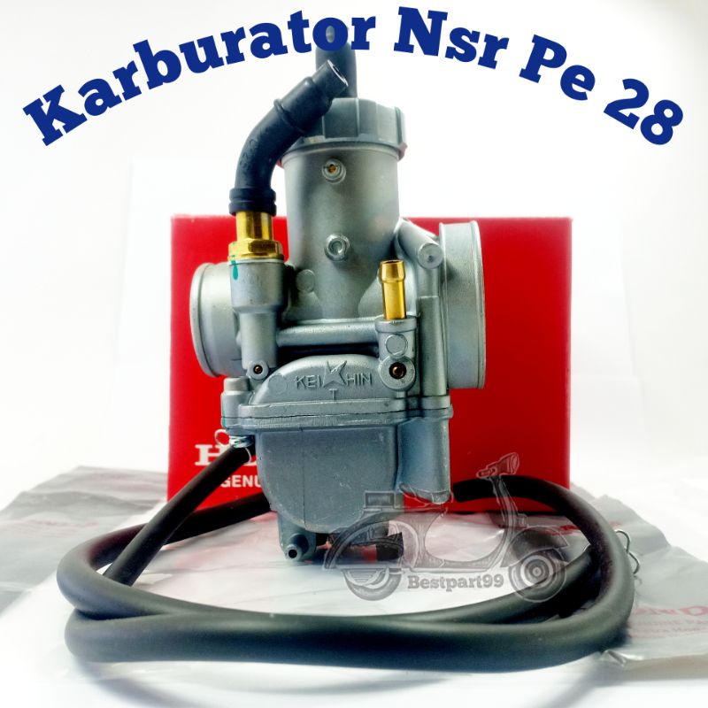 Jual KARBURATOR NSR PE 28 KUALITAS ORIGINAL LANGSAM STABIL TIDAK BANJIR DAN MUDAH DI SETTING ...