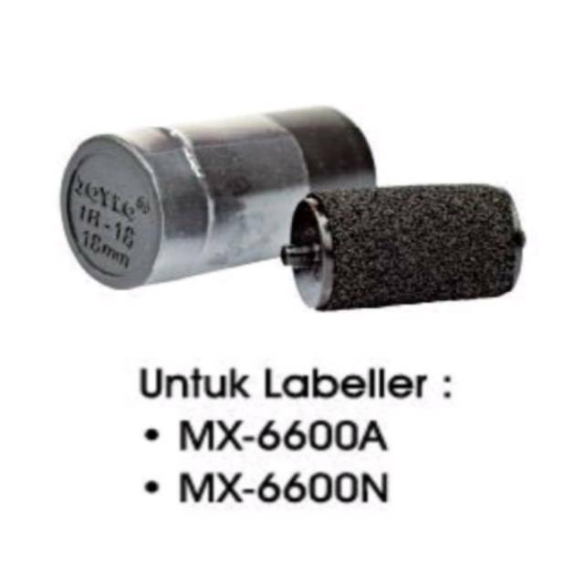 Jual Tinta Label Harga 2 Baris ( Joyko IR-18 MX 6600 ) | Shopee Indonesia