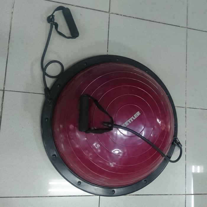 Jual Kettler Balancing Step ( Bosu Ball ) | Shopee Indonesia
