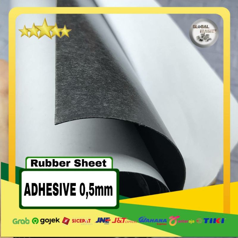 Jual Rubber Adhesive 100x60x0,5mm | Shopee Indonesia