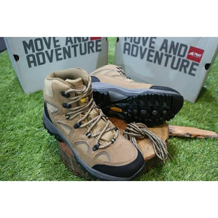 Jual REI Outdoor Gear NEBRASKA Sepatu Gunung Pria Tactical Cargo PDL ...