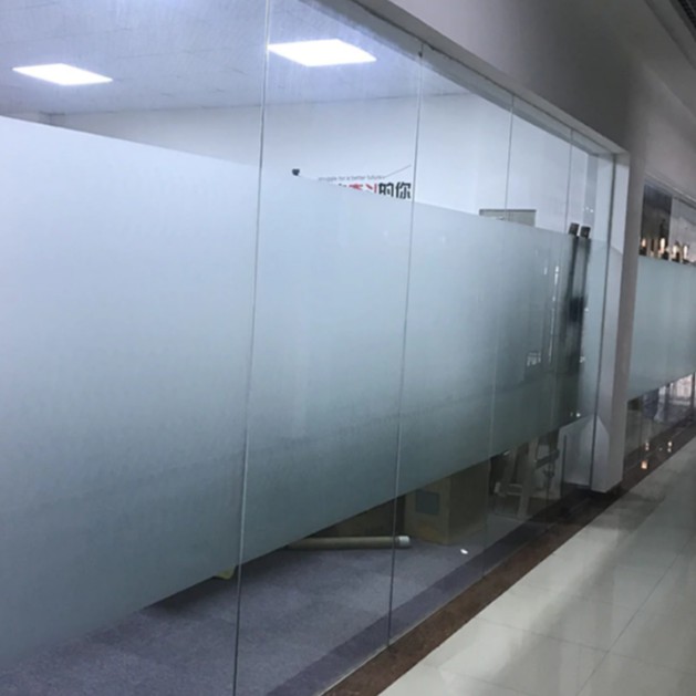 Jual Sticker Kaca Sandblast Premium 90cm x 1 meter | Shopee Indonesia