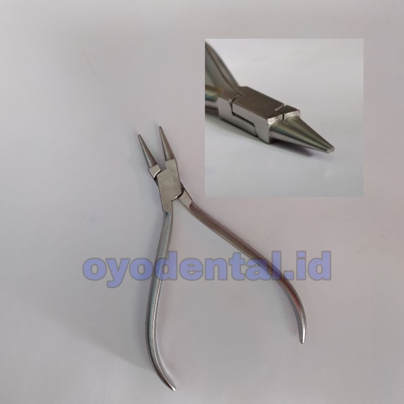 Jual Tang ortho / adam / bulat pipih / setengah bulat / borobudur ...