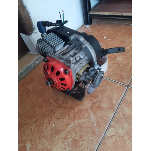 Jual Mesin Mini GP 50cc | Shopee Indonesia