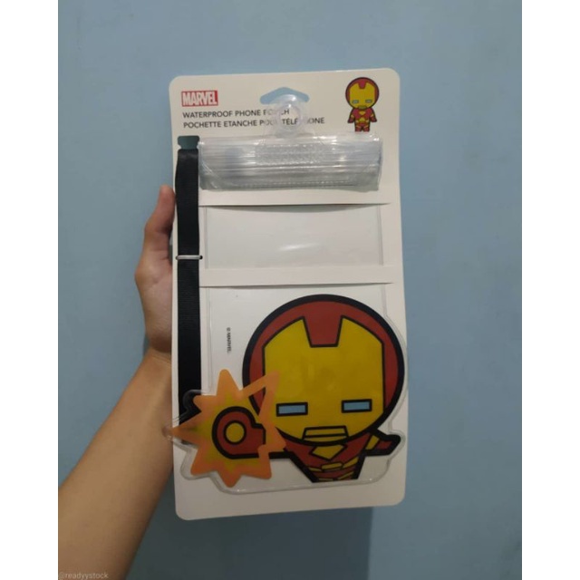 Jual Miniso Pouch Waterproof HP (new) | Shopee Indonesia