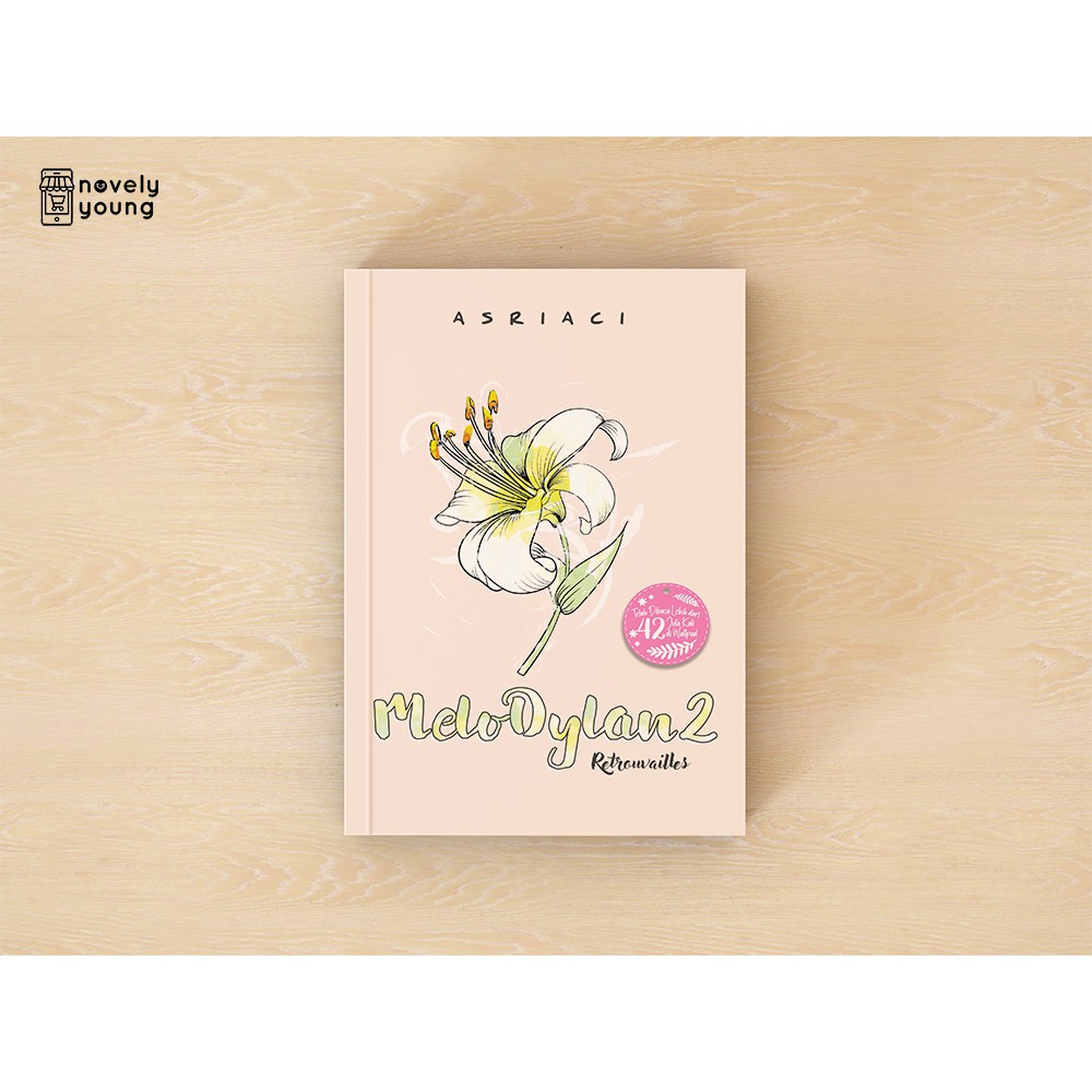 Jual Novel Melodylan 2 Retrouvailles - Asri Aci | Shopee Indonesia