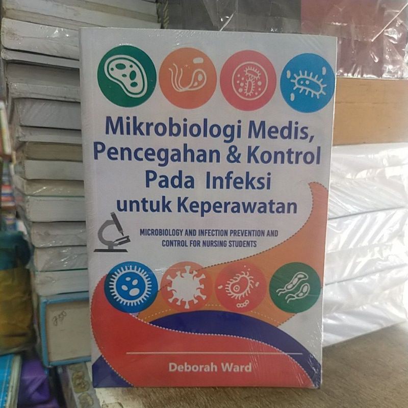 Jual Buku original mikrobiologi medis pencegahan&kontrol pada infeksi ... Jual Buku original mikrobiologi medis pencegahan&kontrol pada infeksi ...
