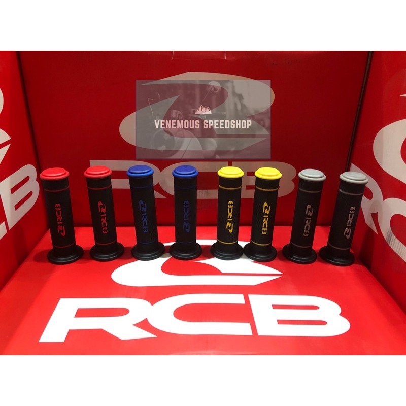 Jual Handgrip Grip RCB Tipe Hg55 - Original 100% | Shopee Indonesia