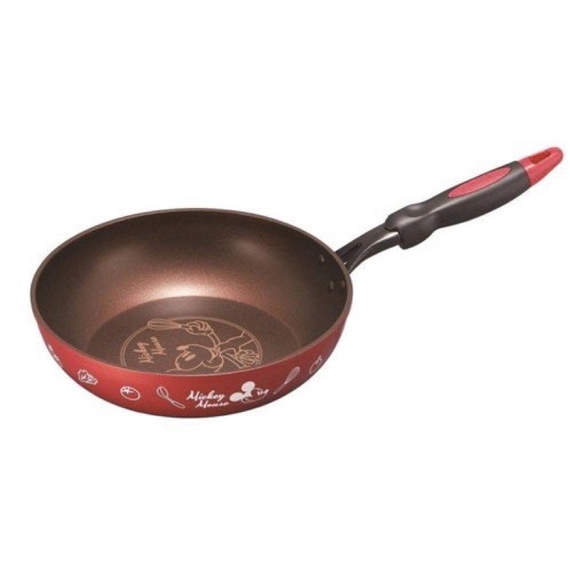Jual Disney Japan Mickey Frying pan 26 cm | Shopee Indonesia