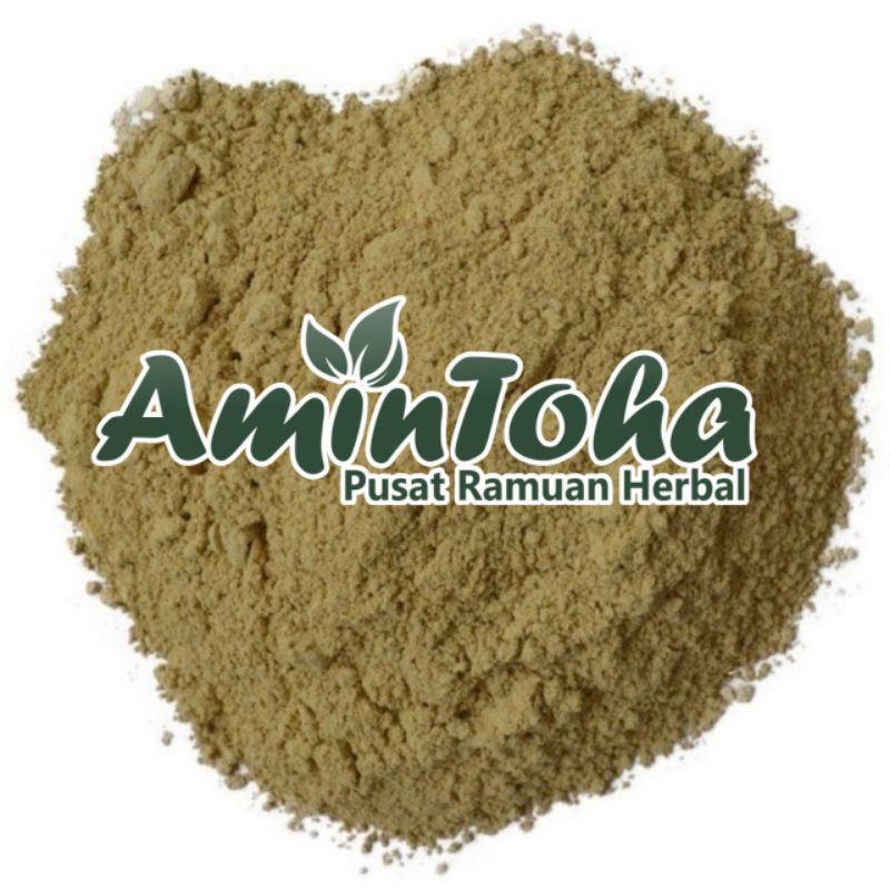 Jual Serbuk Daun Meniran Kemasan 500 gram Simplisia Serbuk Daun ...