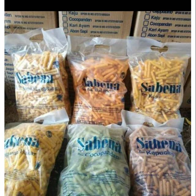 Jual Sabena varian rasa | Shopee Indonesia