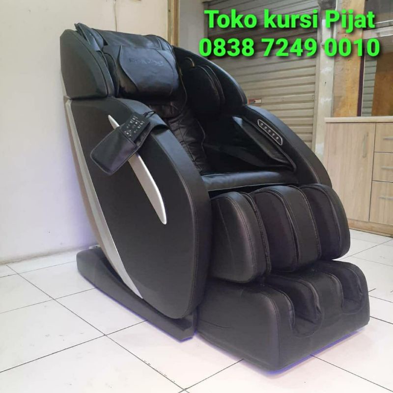 Jual Kursi Pijat Rovos R662L Deluxe Massage Chair Yang Cocok Untuk ...