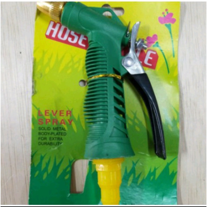 Jual SEMPROTAN AIR JET SPRAY TAMAN MURAH SPRAYER GUN HOSE NOZZLE ...