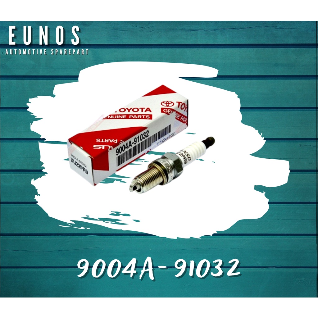 Jual BUSI TOYOTA XU22PR9 AVANZA RUSH XENIA TERIOS GRANDMAX LUXIO ASLI ...