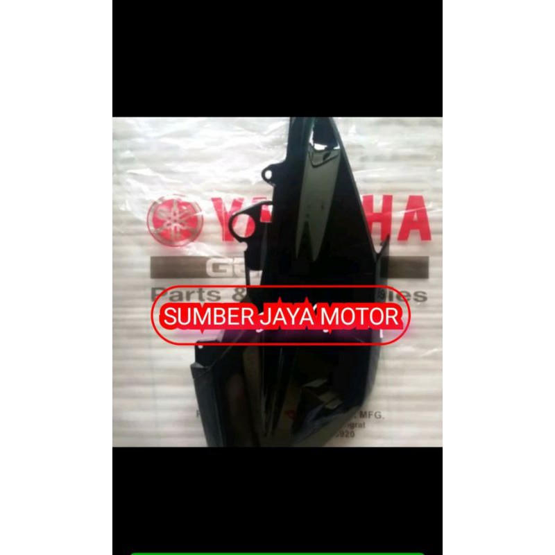 Jual Body Cowling/Sayap Depan Nmax Hitam Metalic (Sbelah) Orginal ...