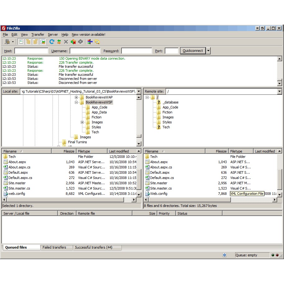 Jual FileZilla Client | Shopee Indonesia