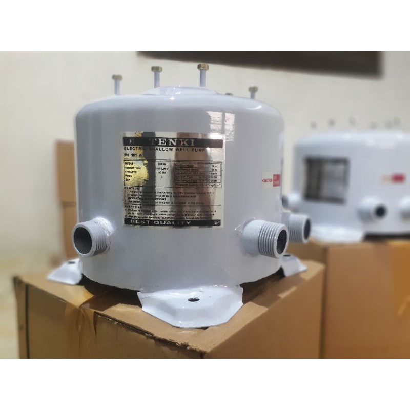 Jual Tabung Pressure Pompa Air sanyo PH BARU 101A - 100 Watt ...