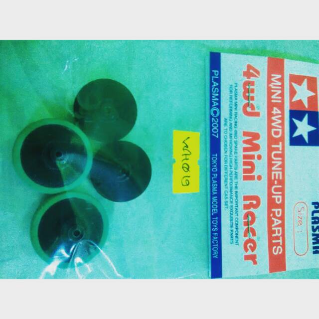 Jual Ban tamiya jenis bubut wild horse set (depan-belakang) | Shopee ...