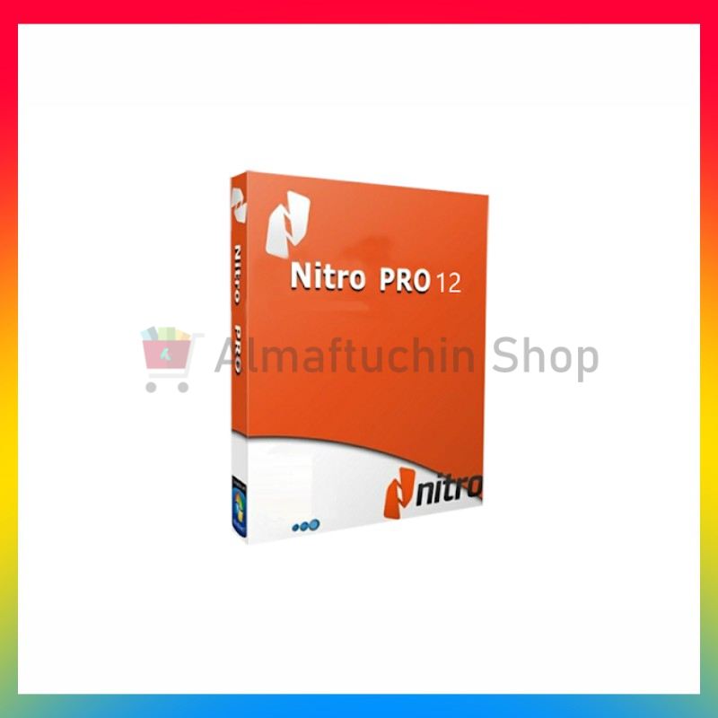 Jual License Nitro PDF Pro 12 Lifetime Garansi Resmi Selamanya | Shopee ...