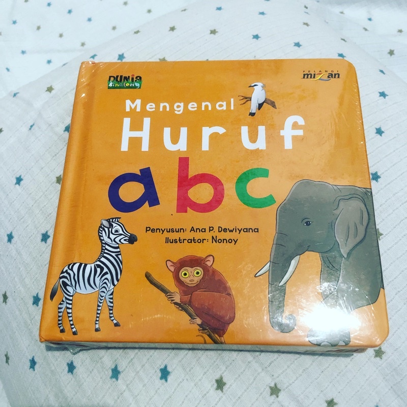 Jual Mengenal Huruf ABC | Shopee Indonesia