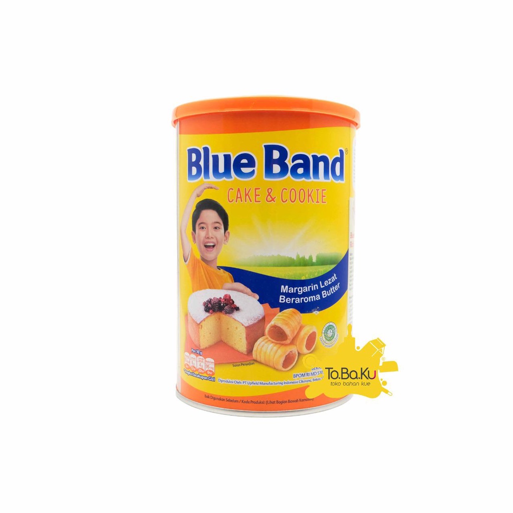 Jual Blueband Kaleng 1Kg (Original Pack) | Shopee Indonesia