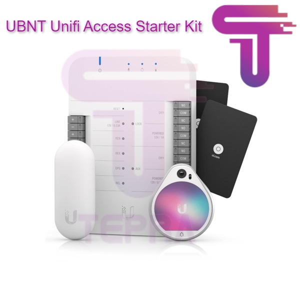 Jual Ubiquiti Unifi Access UA-SK-Kit |UBNT Unifi Access Starter Kit ...
