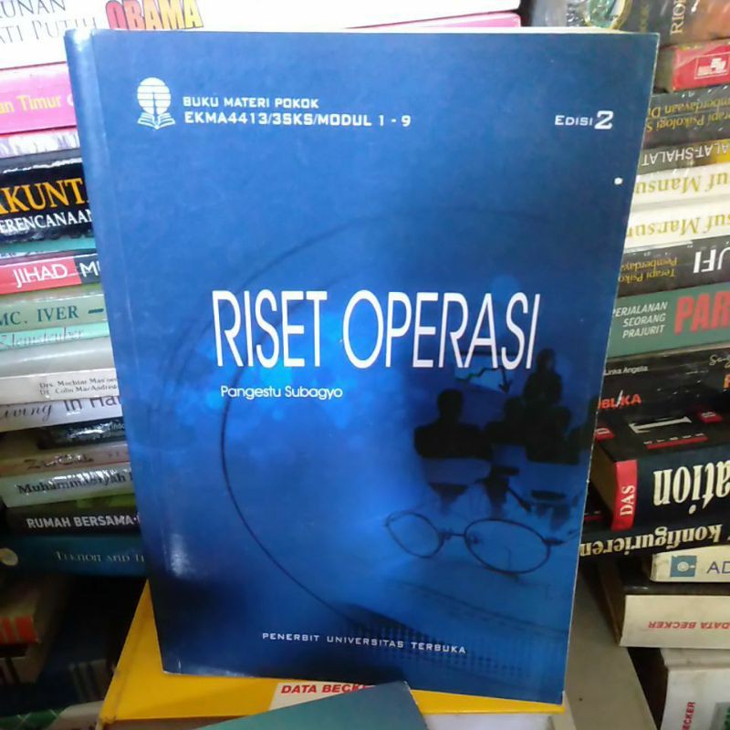 Jual riset operasi | Shopee Indonesia