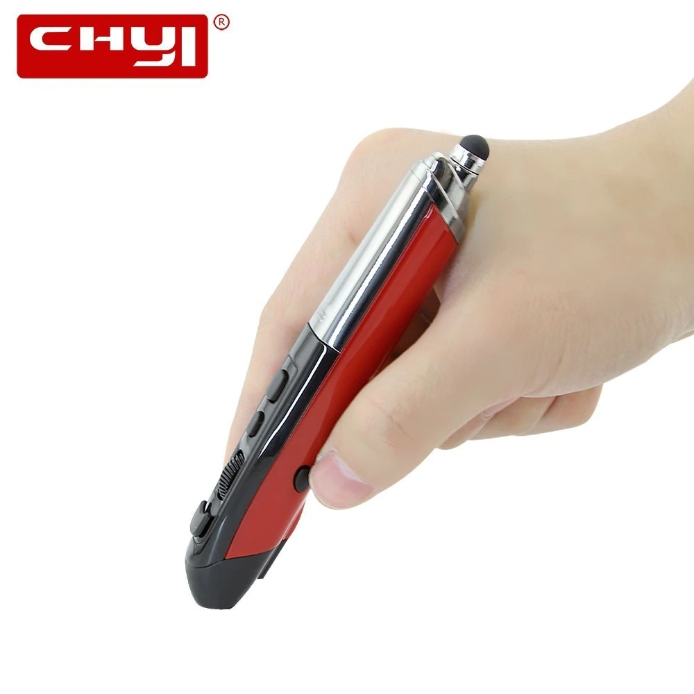 Jual High quality Multi Function PPT Pointer Laser Pen Mouse Wireless ...