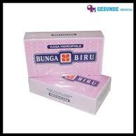 Jual KASA STERIL BUNGA BIRU . KASSA HIDROPHIL STERIL ANANDA | Shopee ...