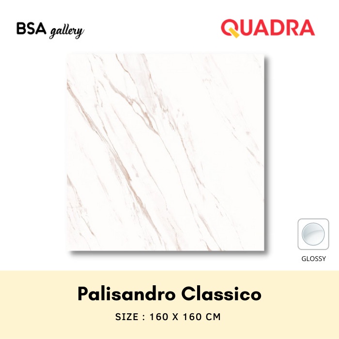 Jual QUADRA GRANITE 160X160 PALISANDRO CLASSICO / GRANIT LANTAI DINDING ...