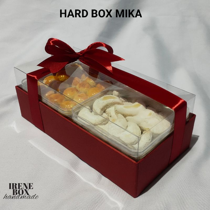 Jual Box Mika / Hard Box / Gift Box / Box / Kotak Kado / Packaging ...