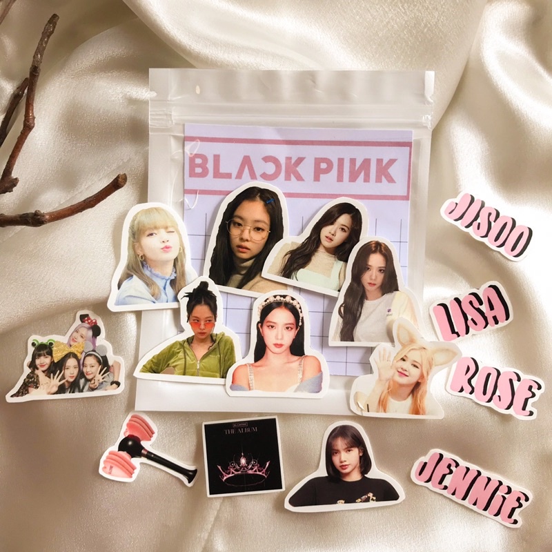 Jual BLACKPINK STICKER PACK | Shopee Indonesia