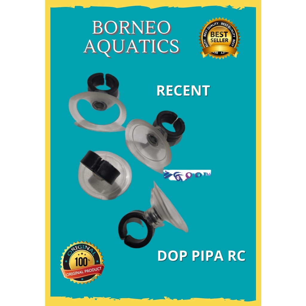Jual DOP PIPA RC AQUARIUM // DOP PIPA RC // DOP KACA // PONTIANAK ...